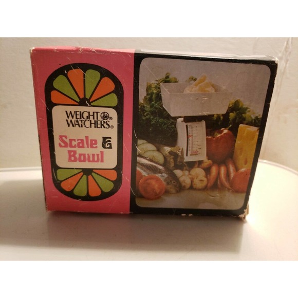 Weight Watchers | Kitchen | 973 Weight Watchers Scale With Original Box ...
